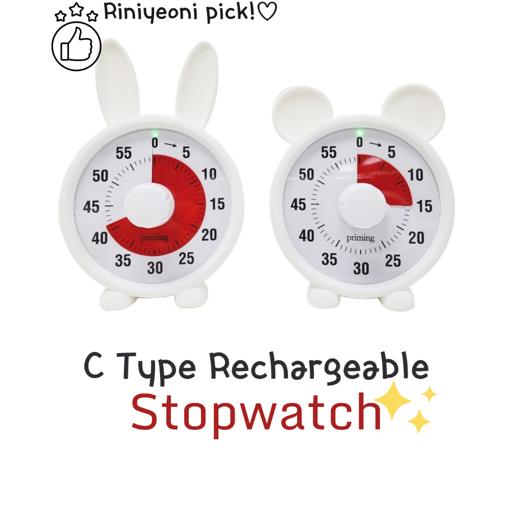 Pomodoro Visual Timer สําหรับเด็ก PRIMING นาฬิกานับถอยหลังศึกษาเงียบ ...