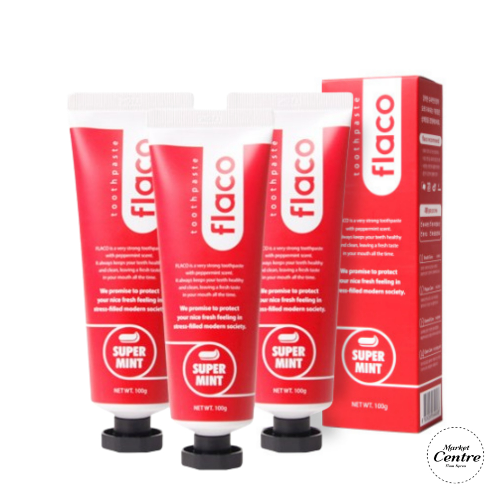 [Flaco] Super Mint กรัม ลมหายใจหอมสดชื่น 160 กรัม | Shopee Thailand