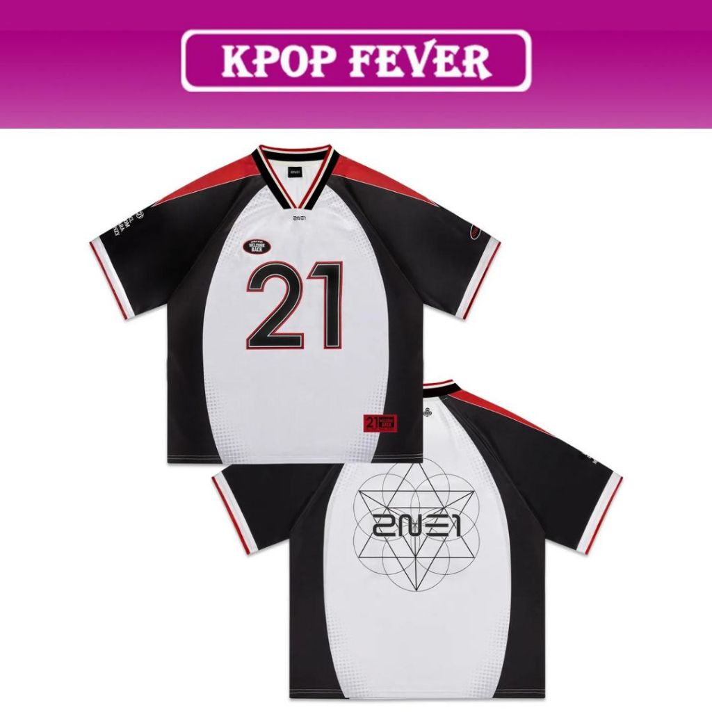 2NE1 – [ WELCOMEBACK ] 2024 MD TOUR UNIFORM | Shopee Thailand