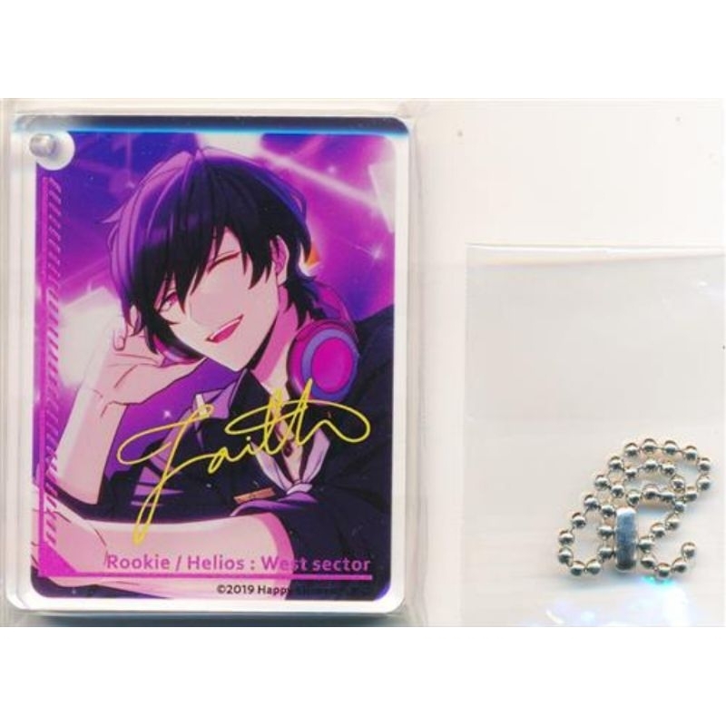 Helios Rising Heroes x Animate Cafe CoLotta Trading แผ่นอะคริลิคพวง ...