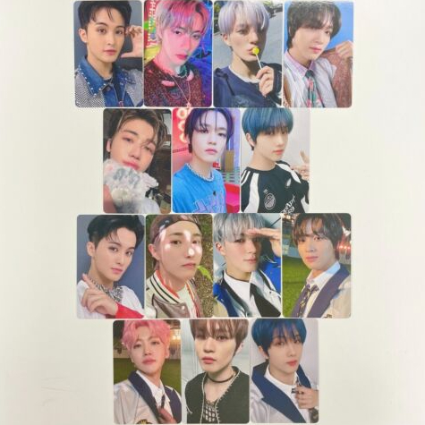 [OFFICIAL] NCT DREAM ISTJ Official WITHMUU LUCKY DRAW PHOTOCARD MARK CHENLE JISUNG RENJUN ...