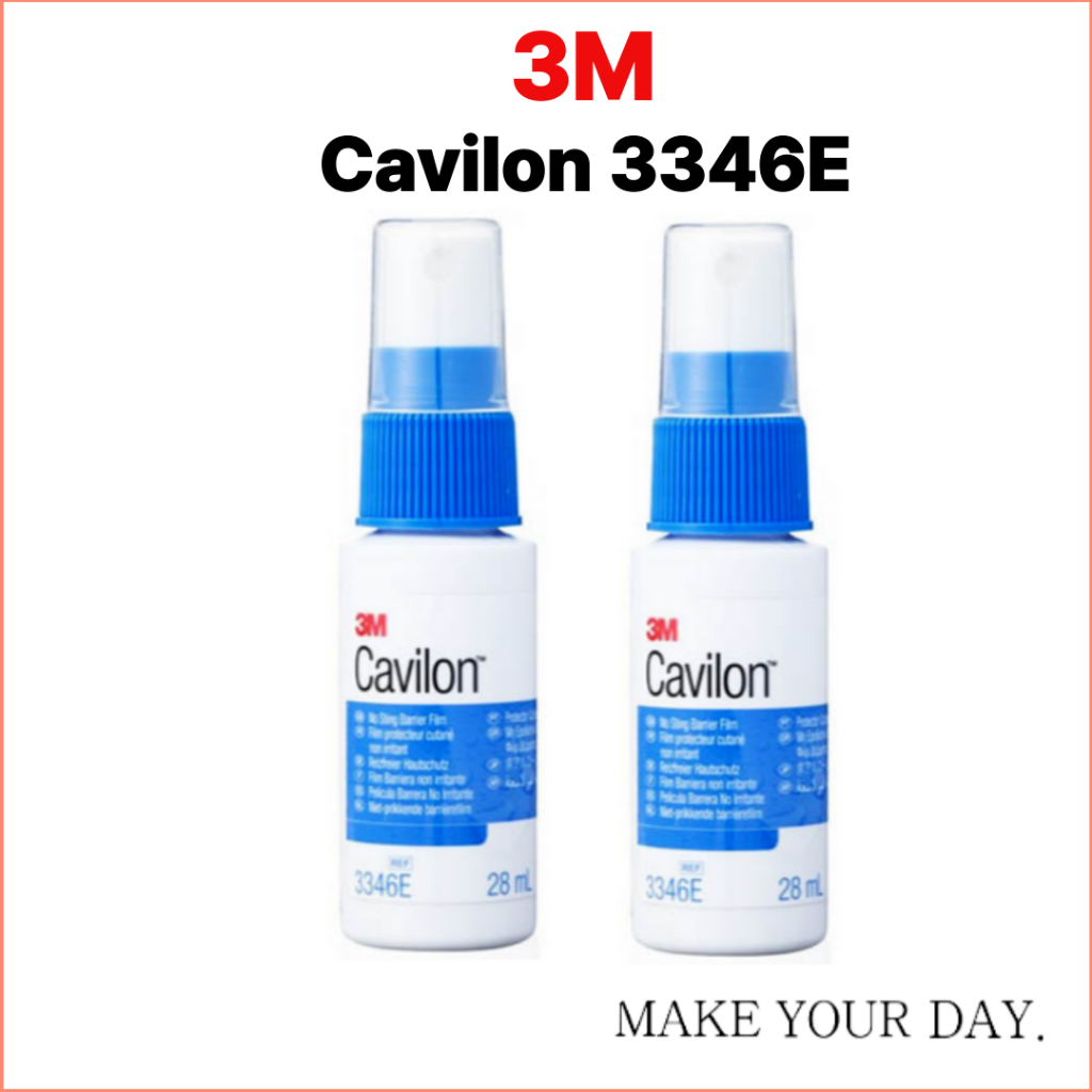 3M Cavilon No Sting Barrier Film 28ml 3346E | Shopee Thailand