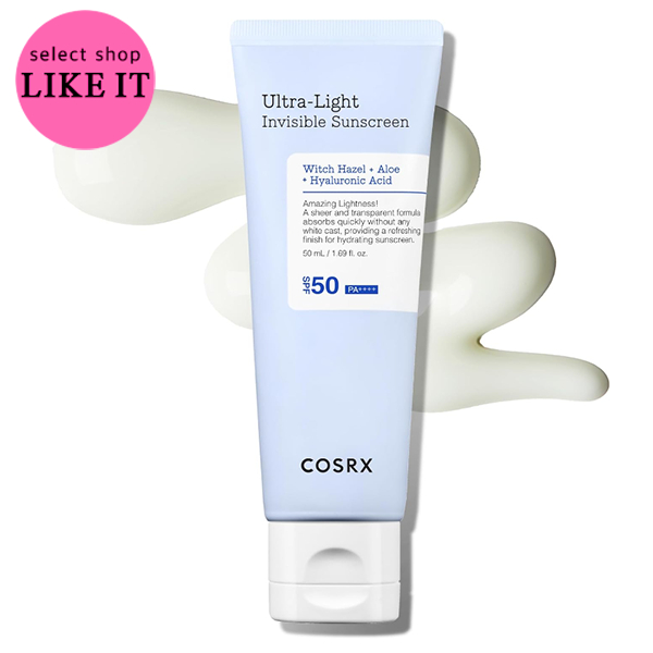 COSRX Ultra-Light Invisible Sunscreen 50ml | Shopee Thailand