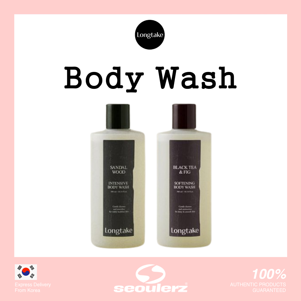 [Longtake] Body Wash 300ml | Shopee Thailand