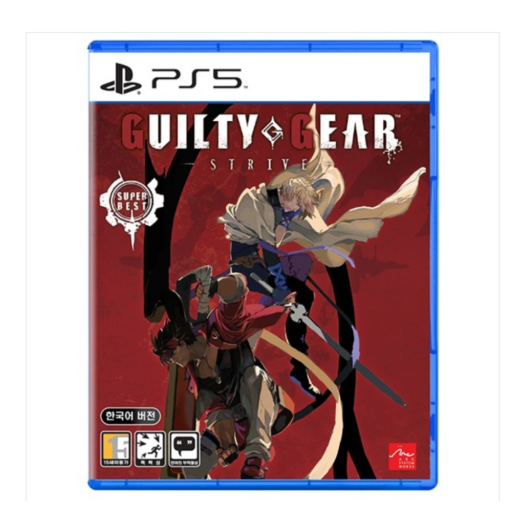 Playstation Ps5 Guilty เกียร์ดีด | Shopee Thailand