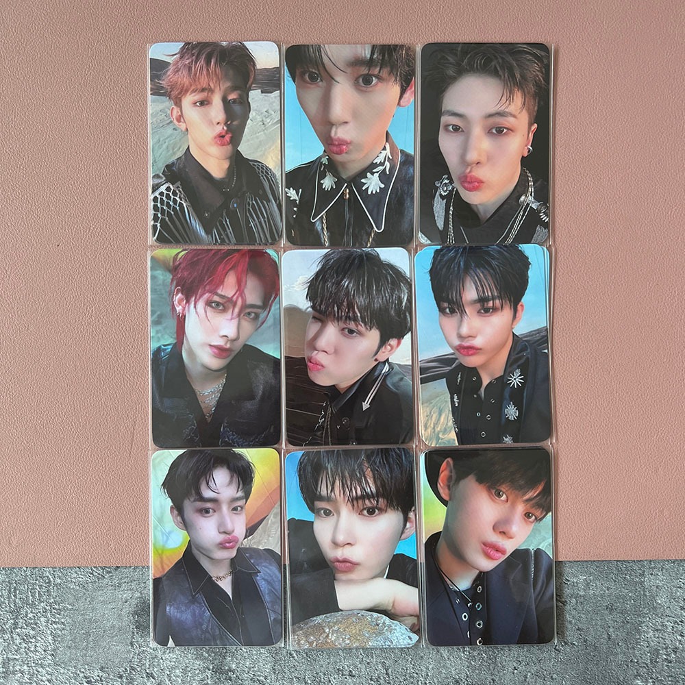 Zerobaseone ZB1 3rd Mini Album you hello Withmuu Lucky Draw Photocard ...
