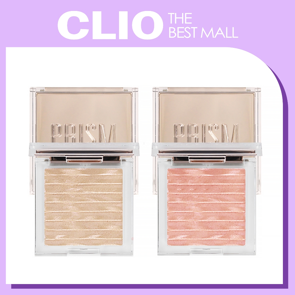 CLIO Prism Highlighter 7g - ไฮไลท์เตอร์ประกายวิบวับ สร้างผิวโกลว์ ...