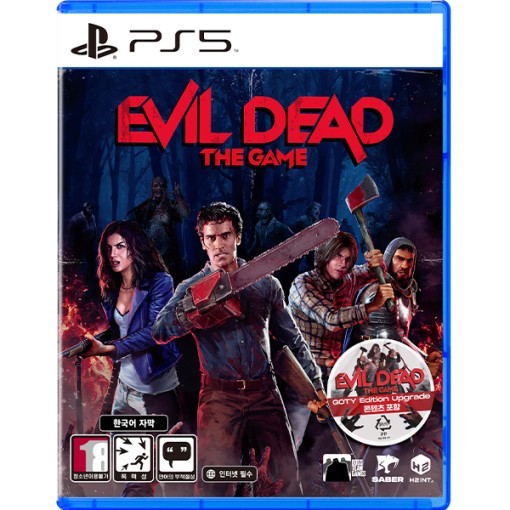 Playstation PS5 Evil Dead เกม | Shopee Thailand