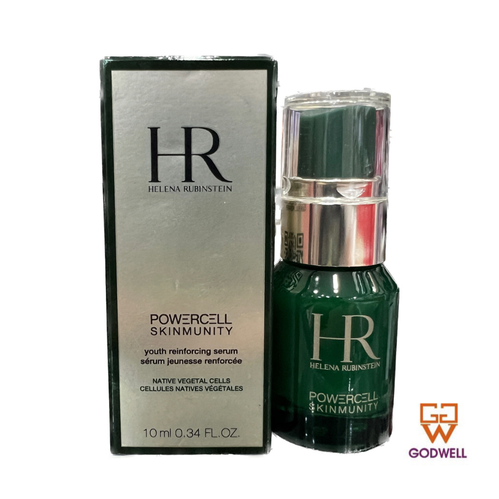 HELENA RUBINSTEIN HR - Powercell Skinmunity Serum 10ml Sample Size Mini Size - Ship From Godwell ...