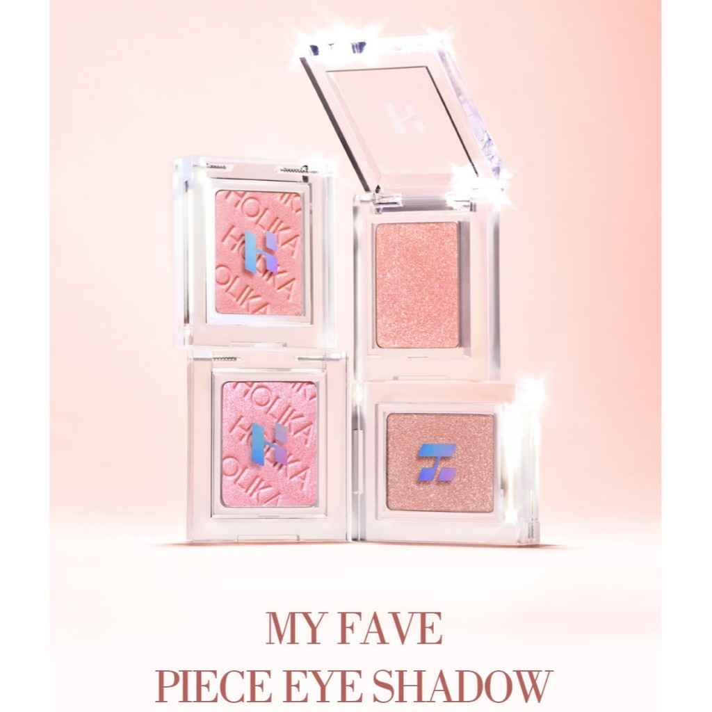 HOLIKA HOLIKA MY FAVE PIECE EYE SHADOW //NEW COLOR | Shopee Thailand