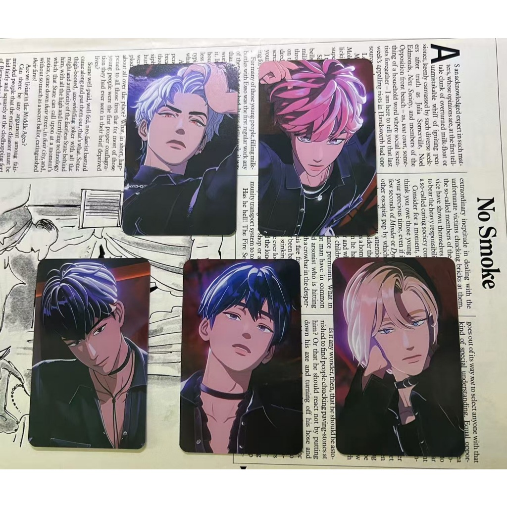 PLAVE Caligo Pt.1 K-pop Photocard Set – การ์ดเซลฟี่สไตล์โพลารอยด์อย่าง ...