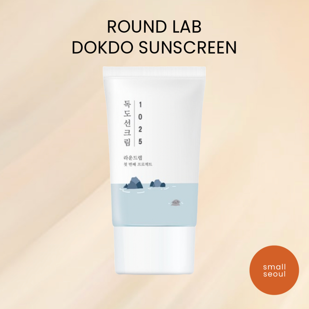 [ROUBD Lab] Dokdo Sunscreen 50ml, SPF 50+, PA++++, ไวท์เทนนิ่ง, โกลว์ ...