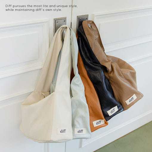 Diff Made in Korea Medium Bag Soft – 5 สี | Shopee Thailand