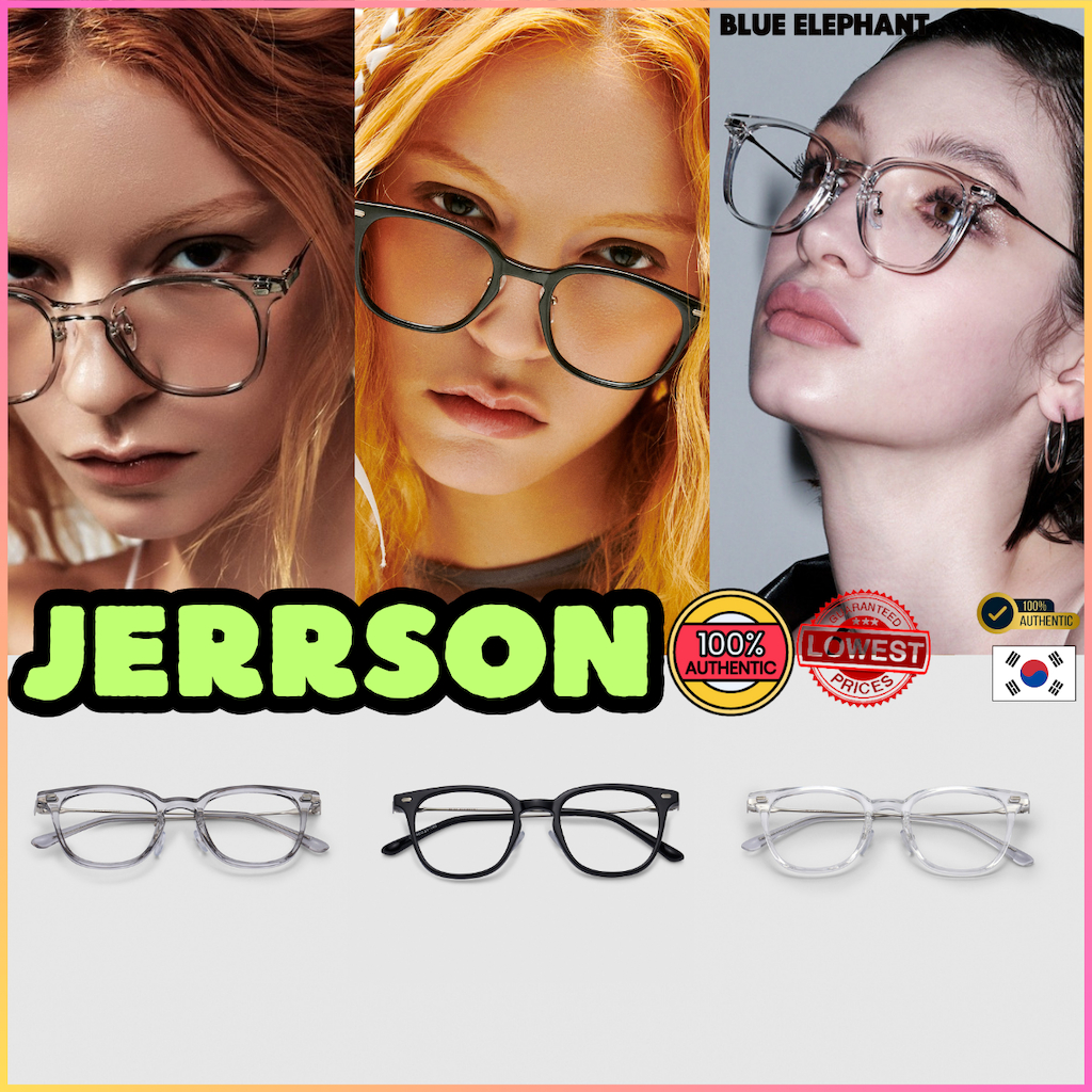 [BLUE Elephant] JERRSON / 3COLOR/ Blu-ray Lens /แว่นกันแดดที่ได้รับความนิยมมาก/Blocking ...