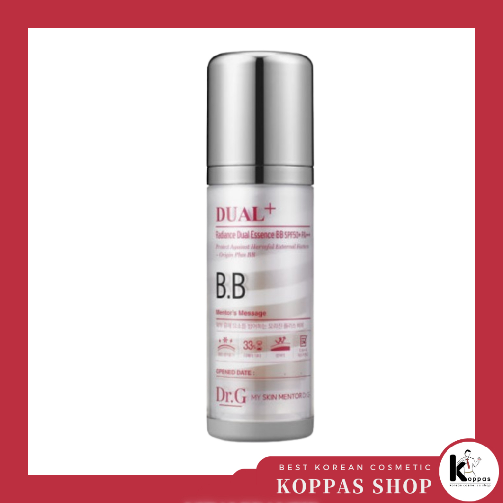 [Dr.G] Radiance Dual Essence BB SPF50+ PA+++ (40g) | Shopee Thailand