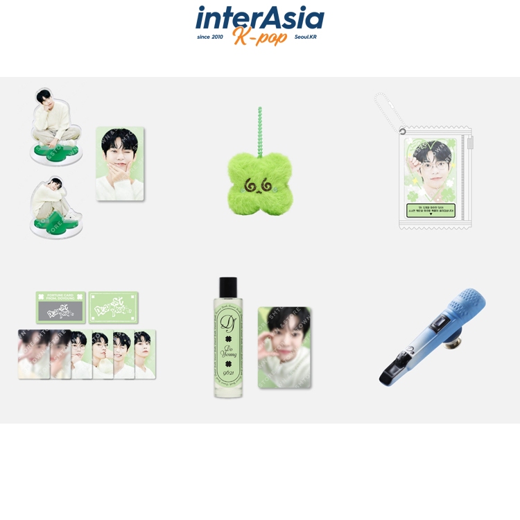 DOYOUNG (NCT) - 2024 DOYOUNG ENCORE CONCERT 'Dearest Youth,' MD ...