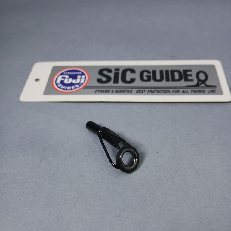 คันเบ็ด Fuji BPST Tip Top SIC Ring Guide | Shopee Thailand