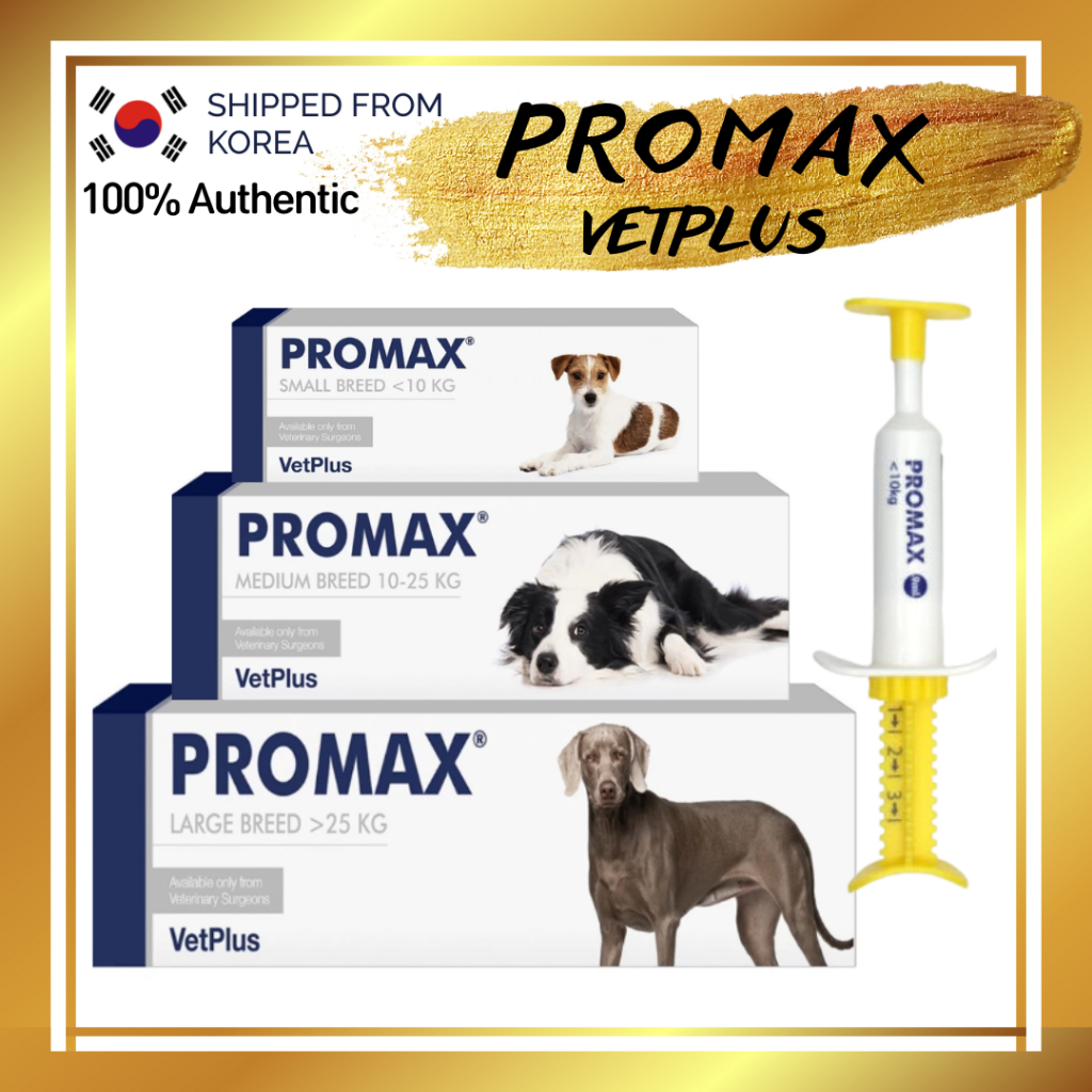 [Vetplus] Promax Lacto Acute สุขภาพผ่าตัด สุนัข แมว ช่วยฟังก์ชั่นย่อย ...