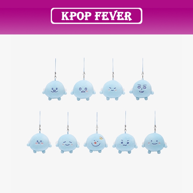 SUPER JUNIOR - [ 19TH ANNIVERSARY ] OFFICIAL MD / MINI DOLL KEYRING ...