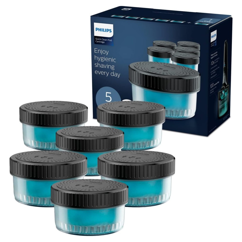PHILIPS Cleaning Solution Quick Clean Pods ตลับหมึกทําความสะอาดเครื่อง ...
