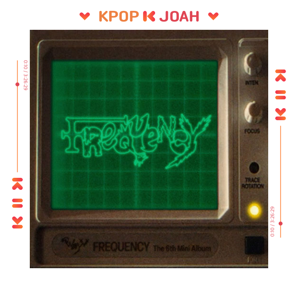 (PACKAGE Ver.) WayV [FREQUENCY] 6th Mini Album (26th Nov.2024) | Shopee ...