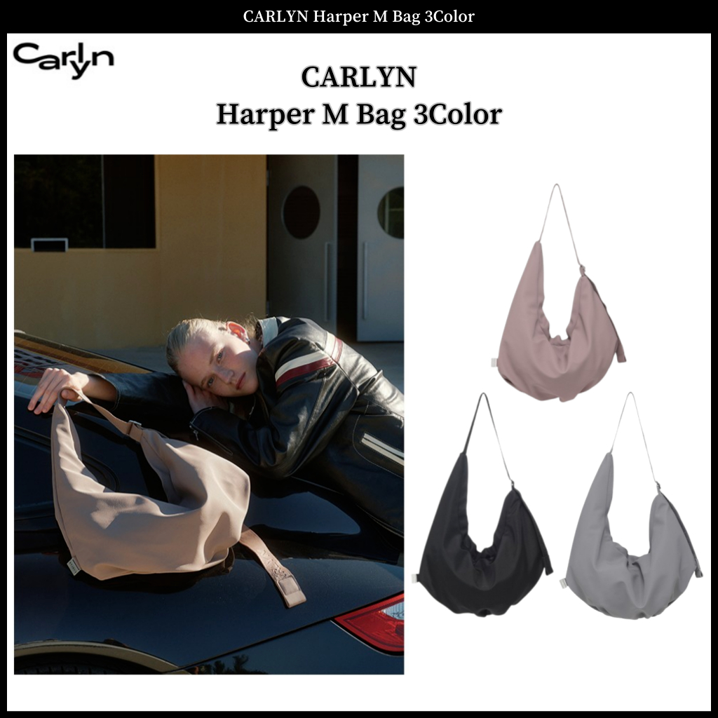 Carlyn Harper M Bag 3Color แท้ 100% | Shopee Thailand