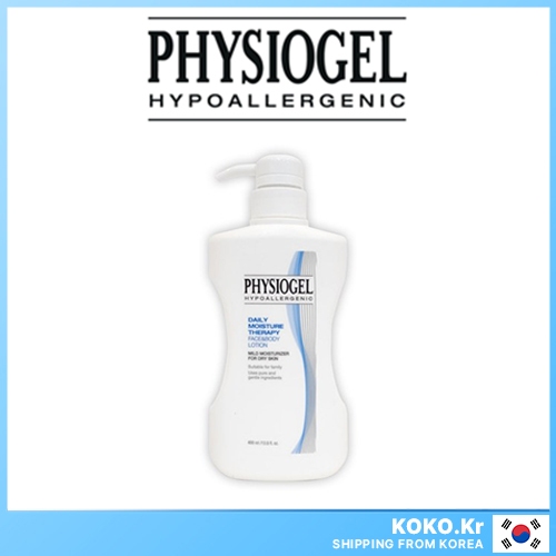 Physiogel DMT Face & Body Lotion 400ml พร้อม FREEBIES | Shopee Thailand