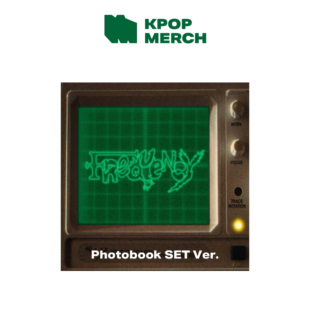 WayV - 6th Mini Album [ FREQUENCY ]_Photobook ver | Shopee Thailand