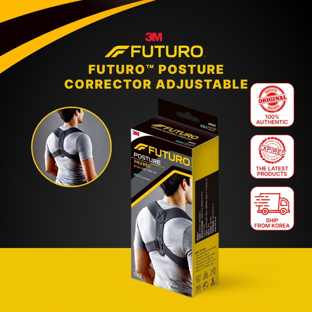 3m Futuro Support Belt | รองรับไหล่และหลังแบบปรับได้ | เดลี่คอมฟอร์ท ...