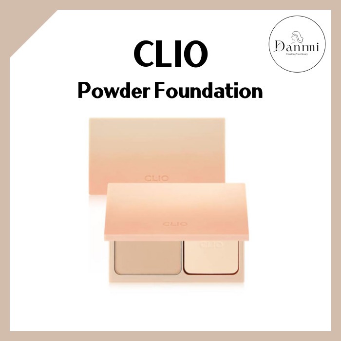 [CLIO] KILL COVER POWDER FOUNDATION 9g | Shopee Thailand