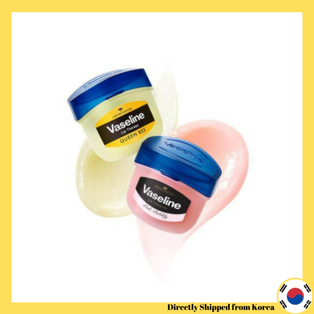 [Vaseline] New Limited Edition Lip Therapy Mini Lip Balm 7g (เวอร์ชั่น ...