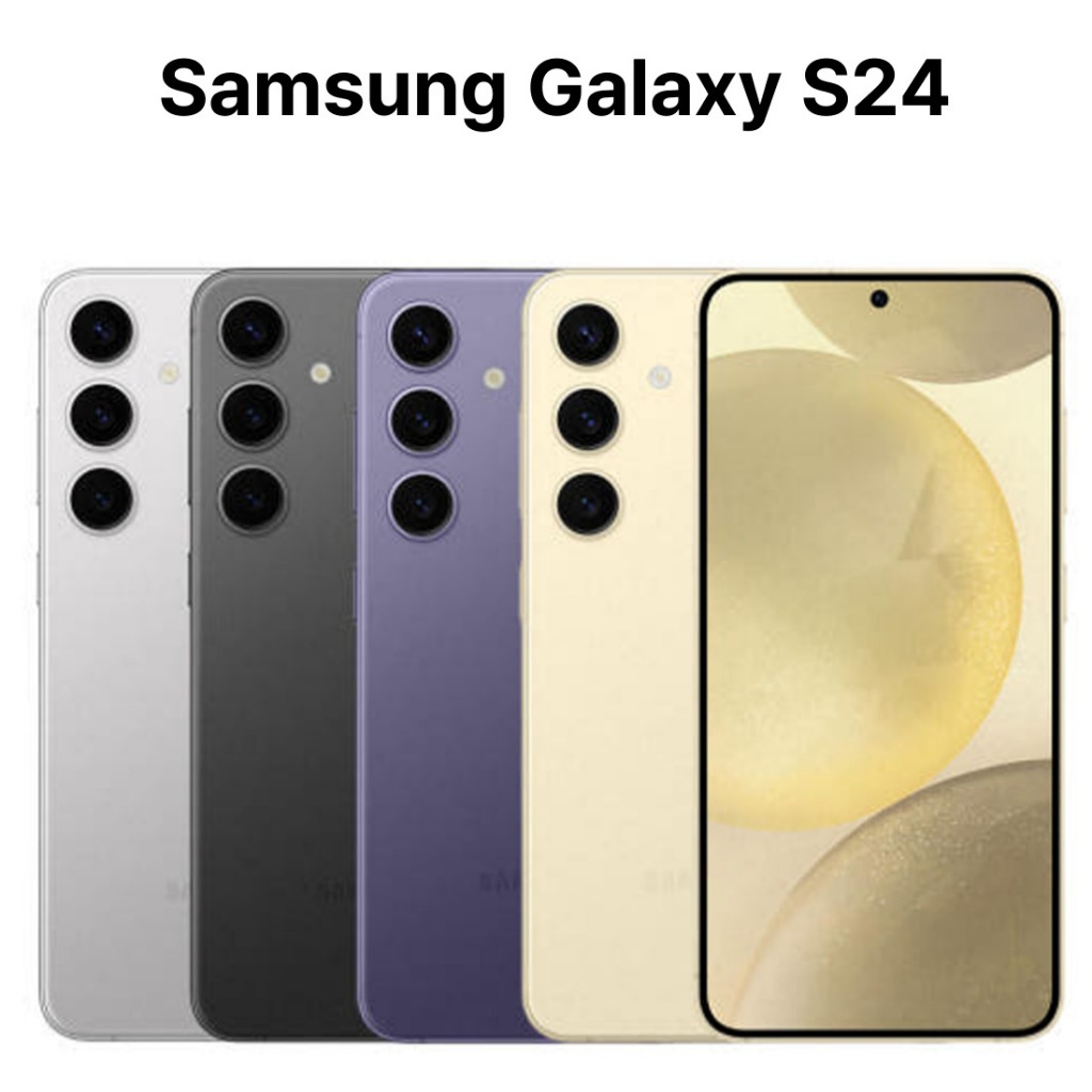 (Medium) Samsung Galaxy S24 512GB Clean S สมาร์ทโฟนราคาประหยัด SM-S921 ...