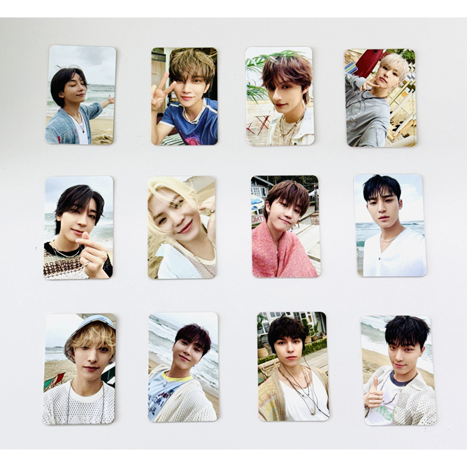 [OFFICIAL] SEVENTEEN SVT SPILL THE FEELS YES24 Carat Ver POB PHOTOCARD ...