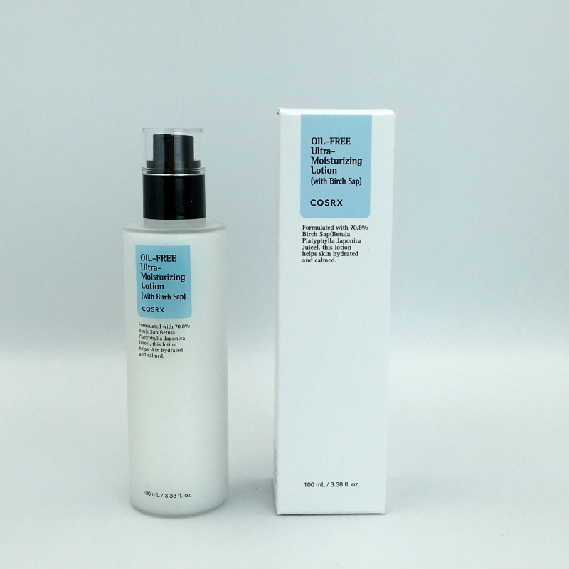 [COSRX] Oil-free Ultra-Moisturizing Lotion with Birch Sap 100ml ...