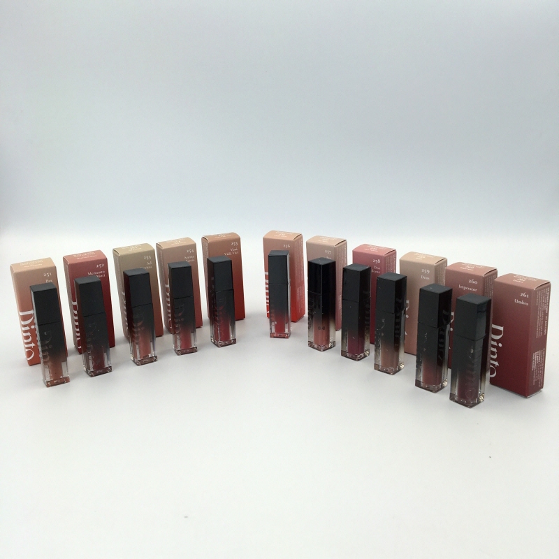 [DINTO] Blur - Glowy Mini Lip Tint 1g / 11 Colors | Shopee Thailand