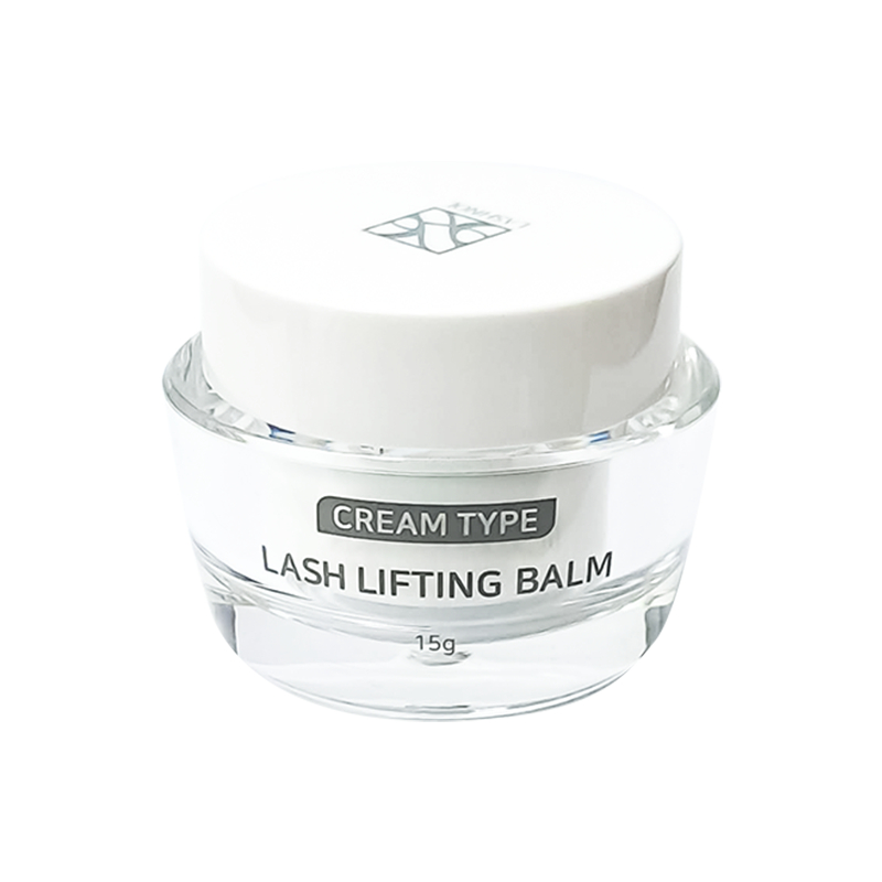 Lashnol Perm Balm (ชนิดครีม) | Moist Fixing Balm สําหรับ Lash Lifting ...