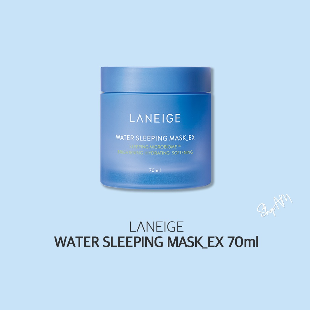 BoxPacking [LANEIGE] Water Sleeping Mask EX 70ml form KOREA | Shopee Thailand