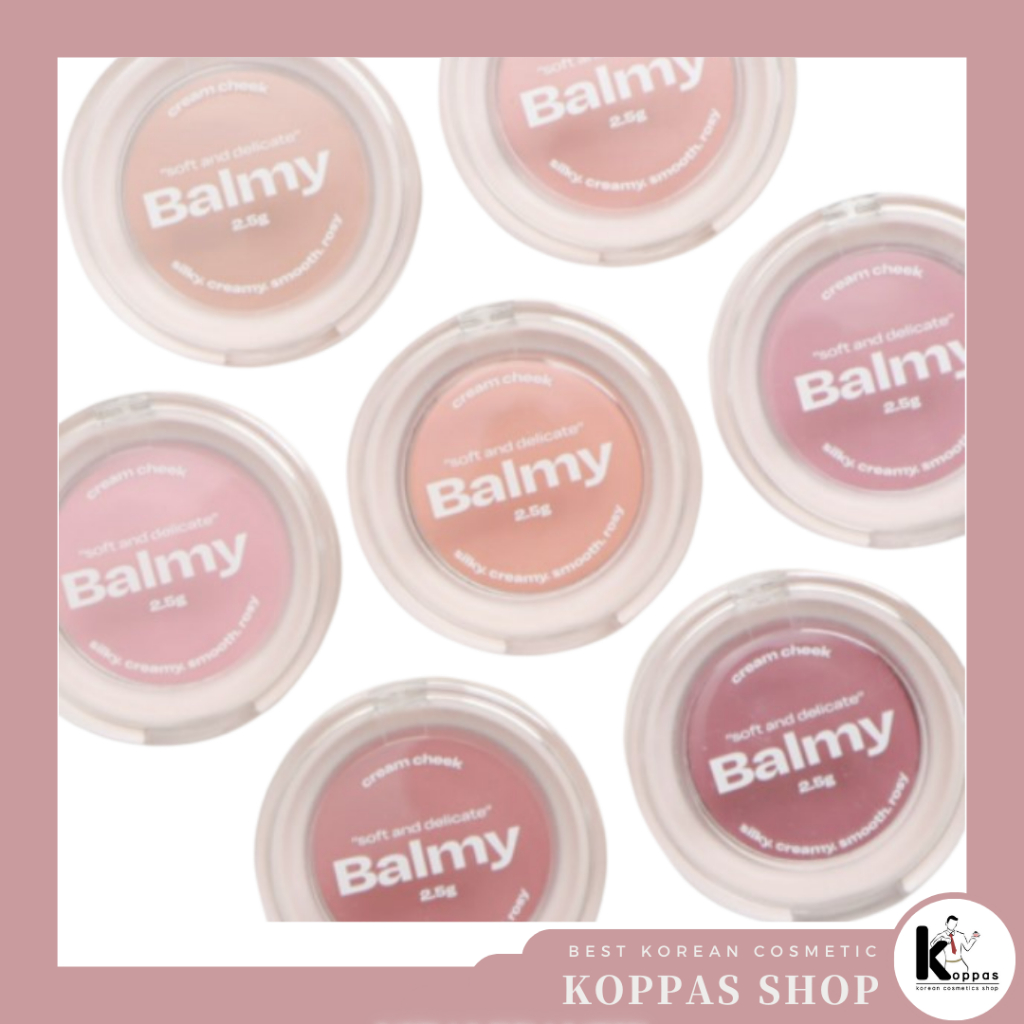 [alternativestereo] Balmy Cream Cheek (2.5 g) alternative stereo ...