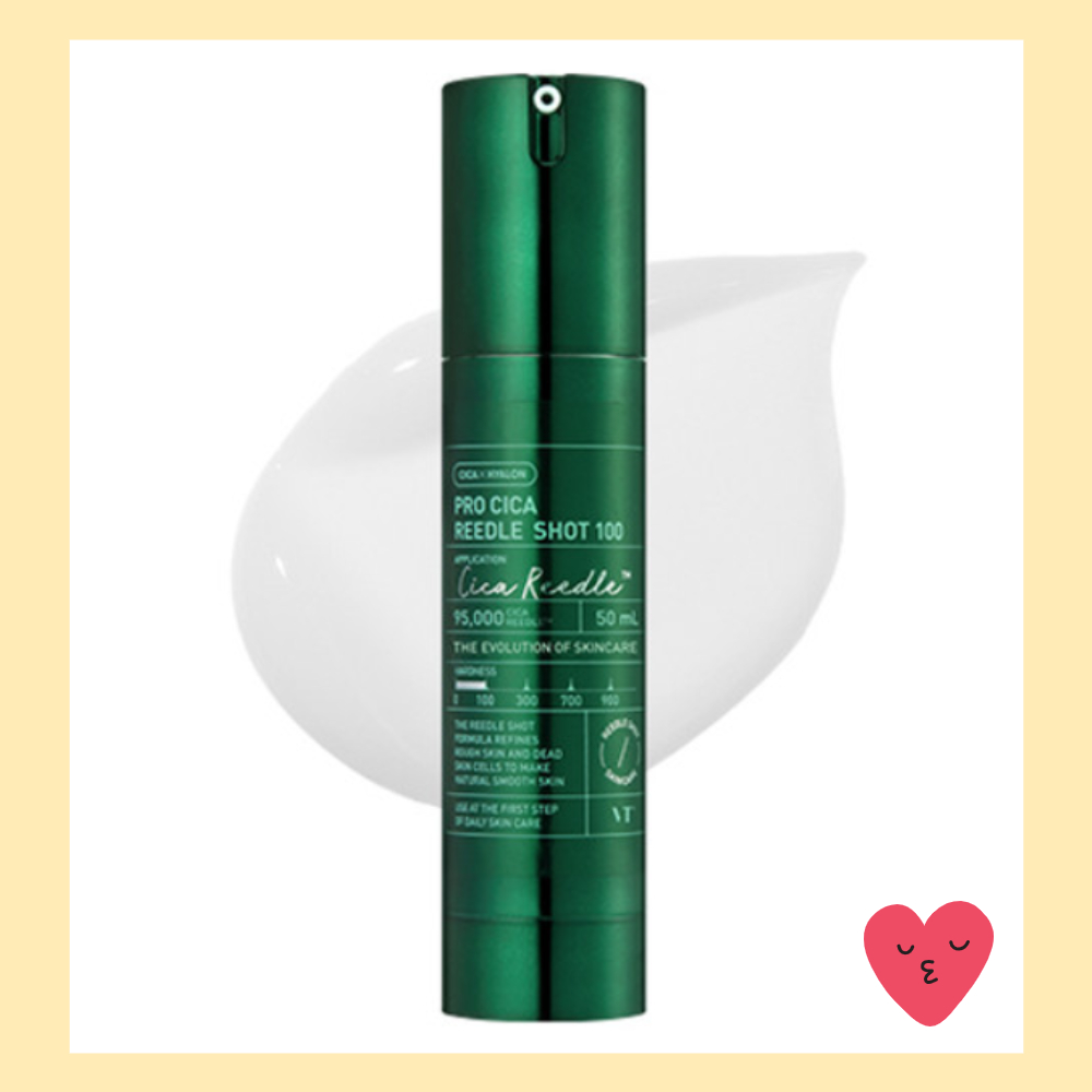 [VT] Pro cica reele shot 100 essence 50ml | Shopee Thailand