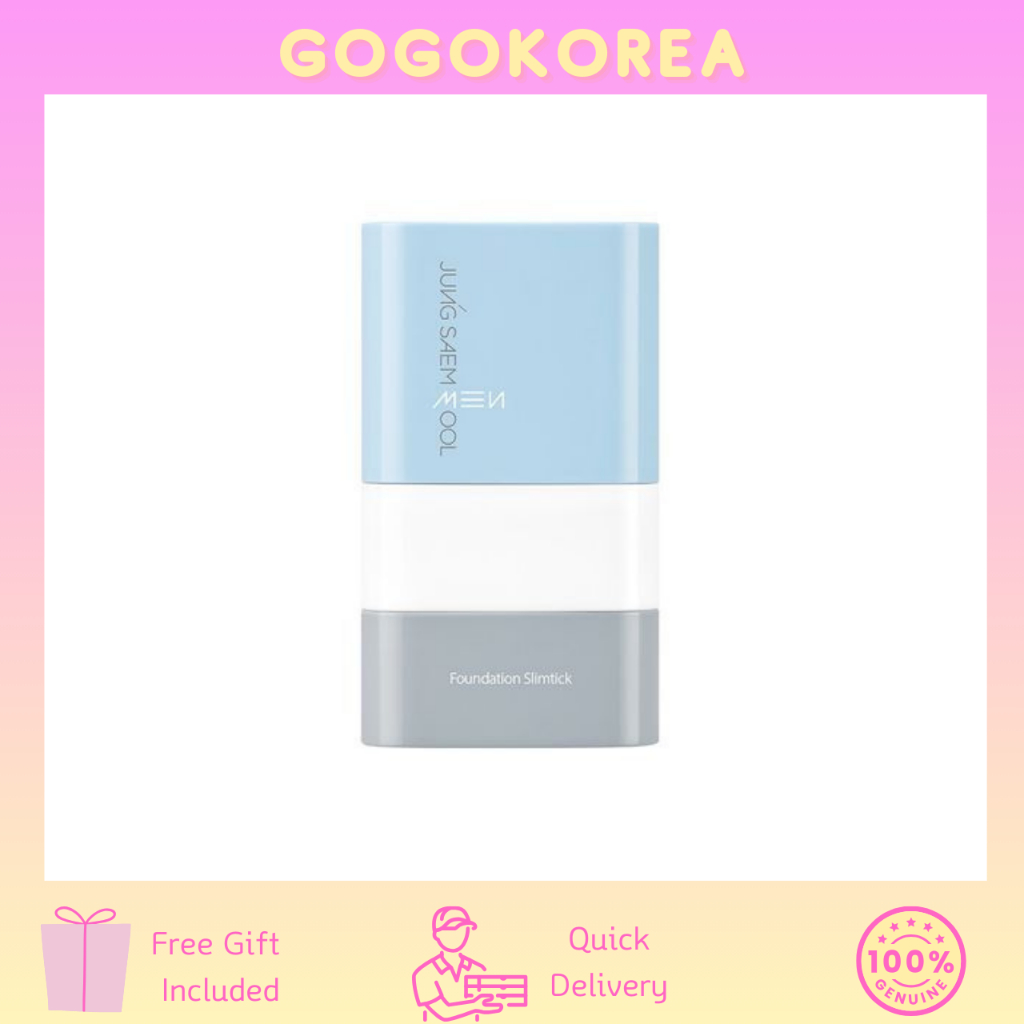 [JUNGSAEMMOOL] Foundation Slimtick 16g 3type | Shopee Thailand