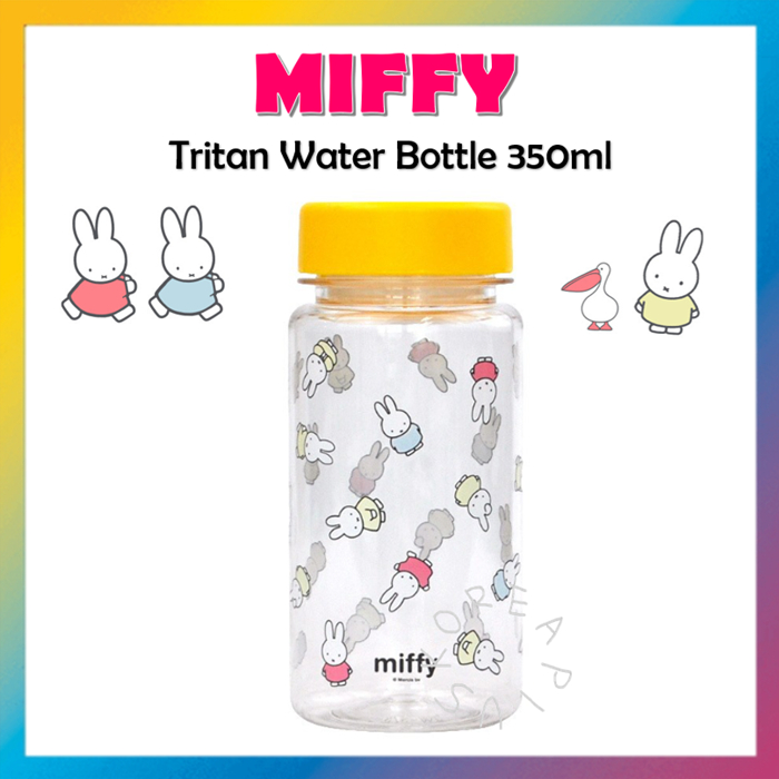 [Miffy] ขวดน้ํา Tritan ECO 350ml | Shopee Thailand