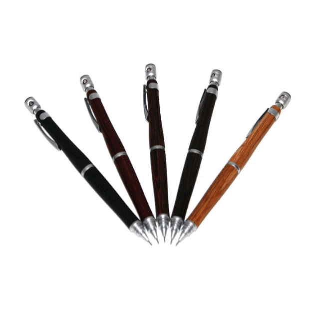 [Pilot] S20 Wood Mechanical Pencil / 0.5mm / HPS-2SK | Shopee Thailand
