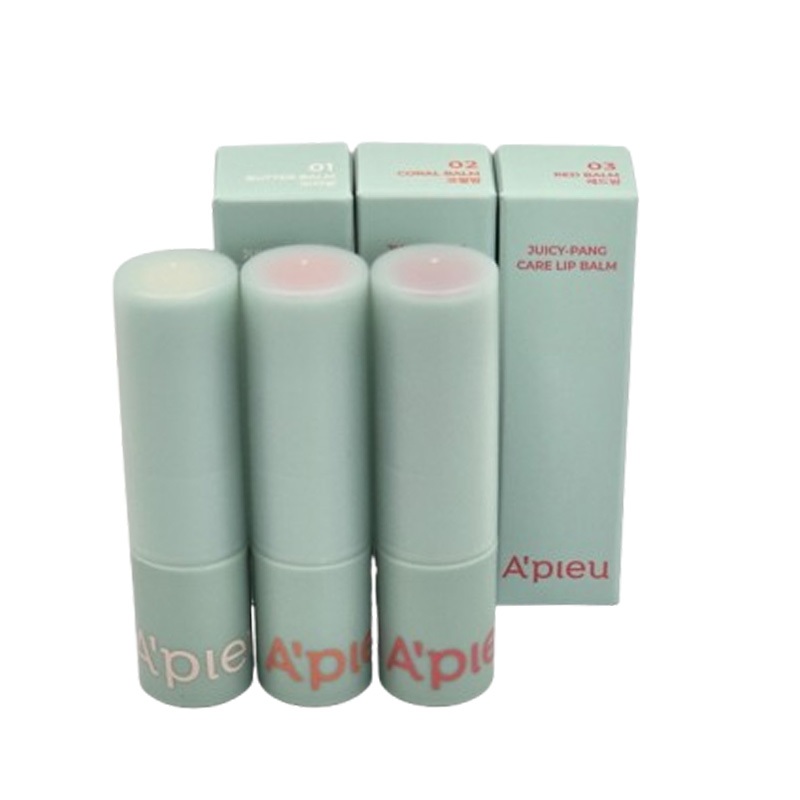 [APIEU] Juicy-pang Care Lip Balm 3.7g | Shopee Thailand