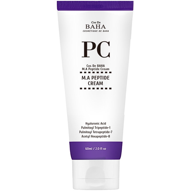 Cos De BAHA PC MAC Peptide Cream 2.02 fl.oz / 60ml (วันหมดอายุ: 2028.03 ...