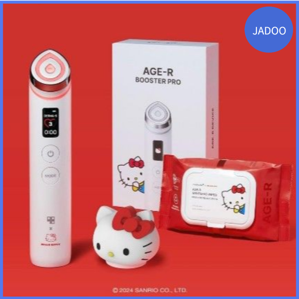 (Pre_Order)MEDICUBE Age-r BOOSTER PRO Kitty edition "จัดส่งเริ่มต้นที่ ...