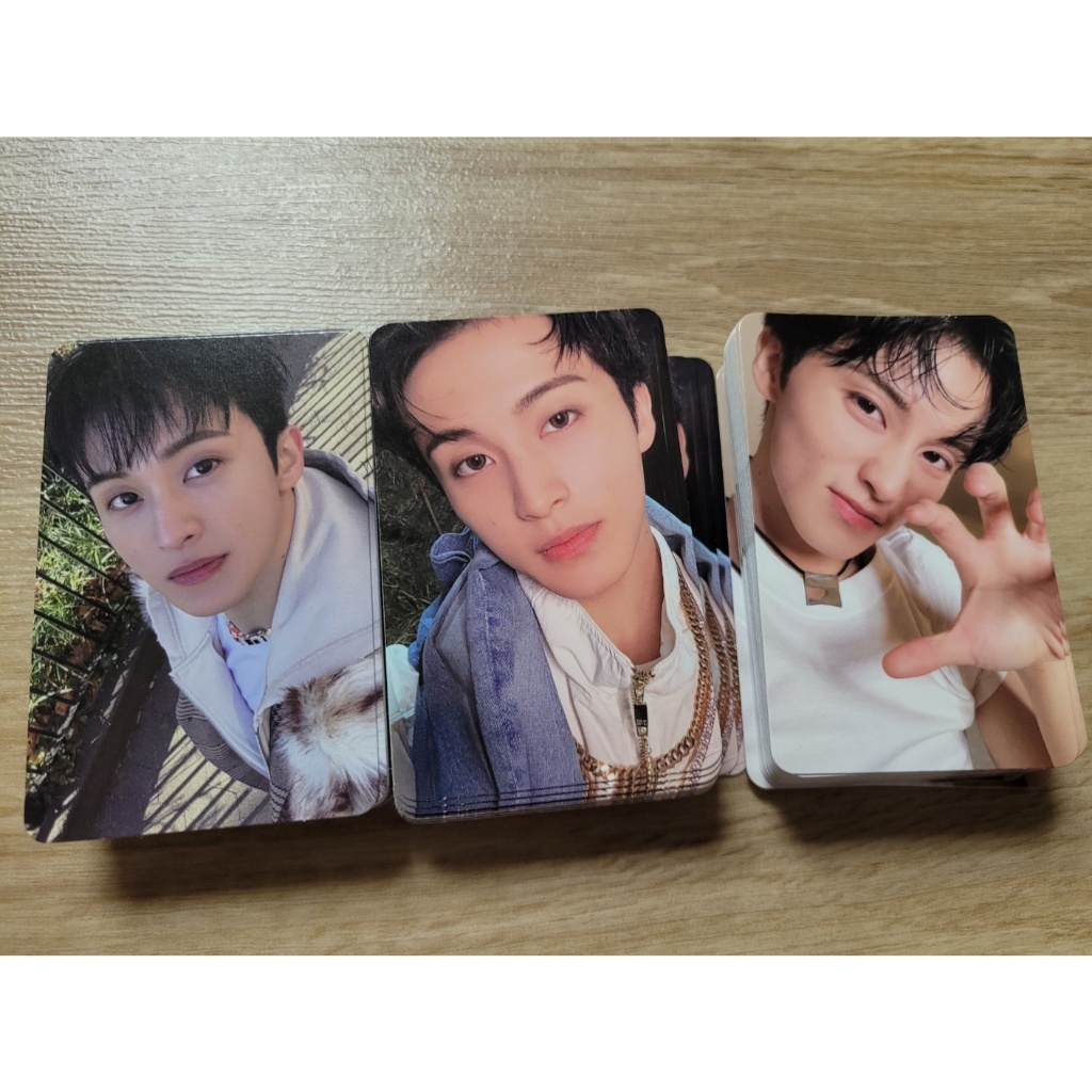 NCT MARK อัลบั้มที่ 1 THE FIRSTFRUIT Official Photocard - เปิดตัวใหม่ ...