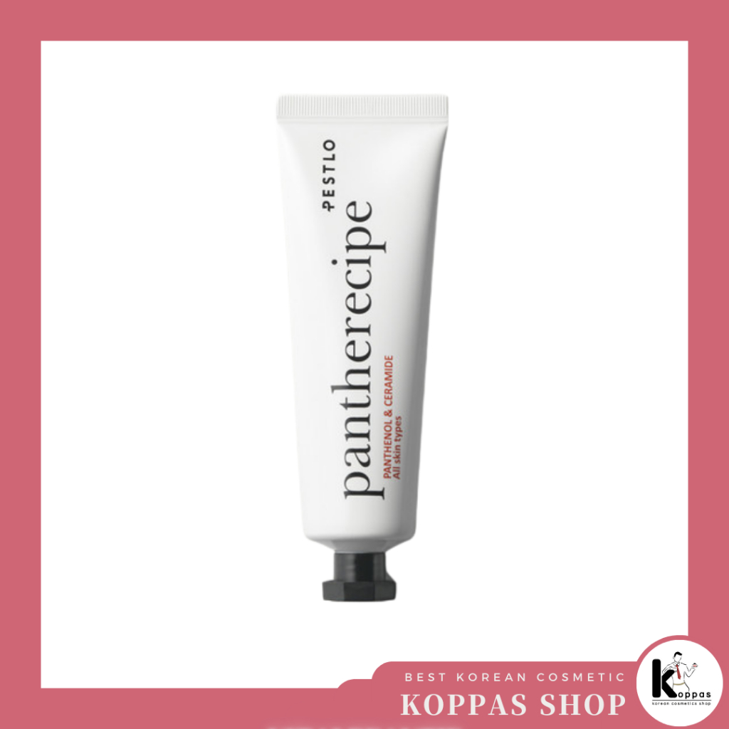 PESTLO Pantherecipe cream 50ml เพสโตล ครีมแพน บำรุงครบในหลอดเดียว ...
