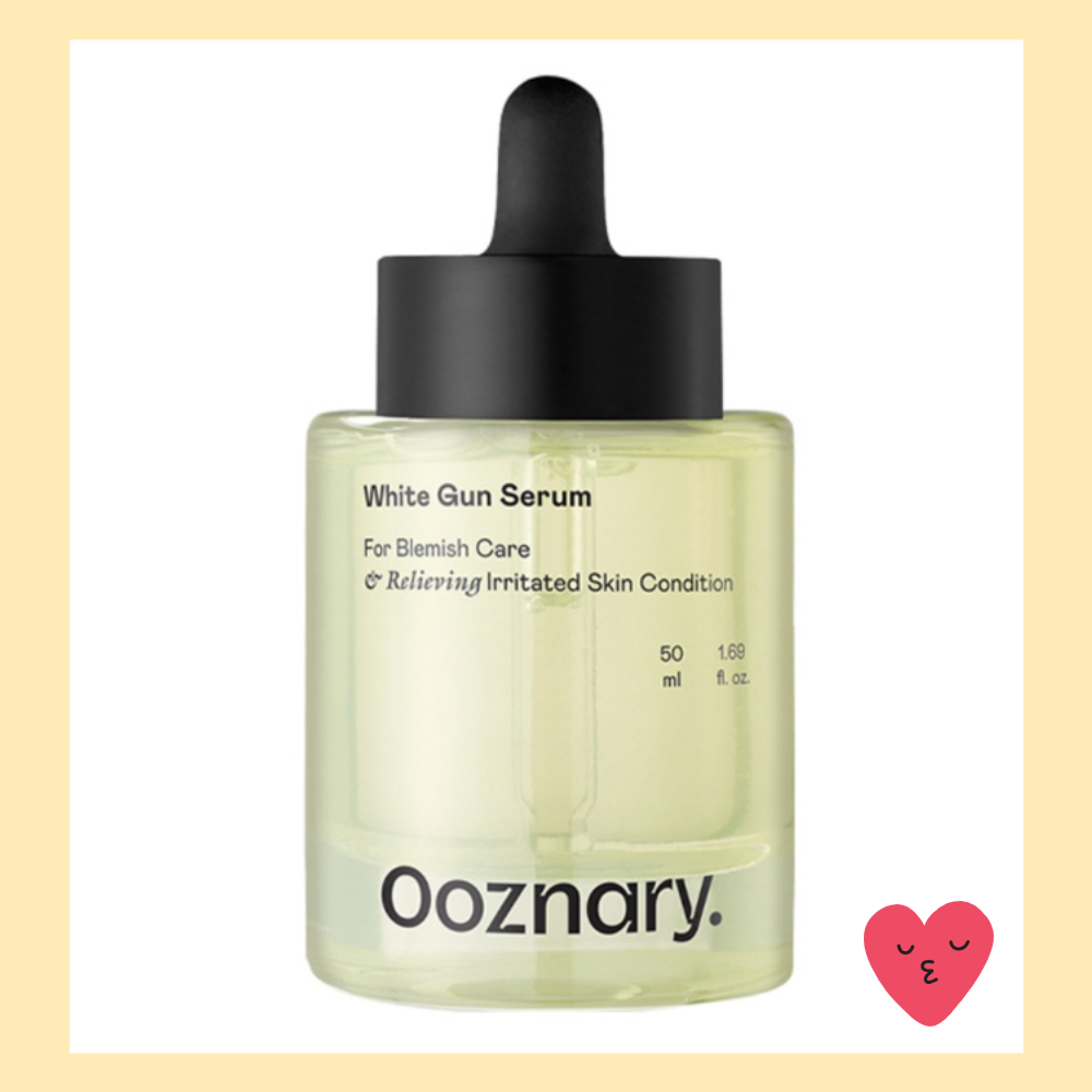 [Ooznary] เซรั่มปืนขาวลดฝ้า 50ml | Shopee Thailand