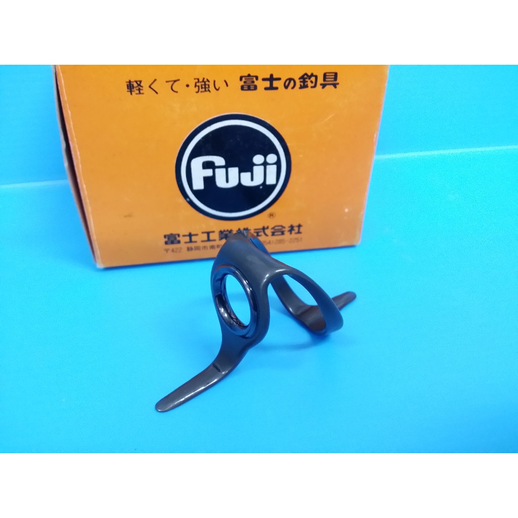 แหวน Fuji SIC LRSG Gunmetal กรอบสีสีเทา คู่มือเบ็ดตกปลา ญี่ปุ่น Heavy ...