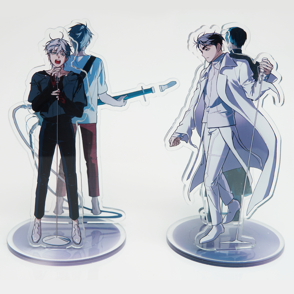 Alien Stage Acrylic Stand | Shopee Thailand